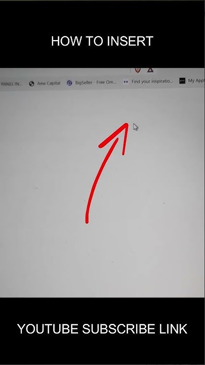 How to Insert Youtube Subscribe Confirmation Link (Read the Description) - YouTube