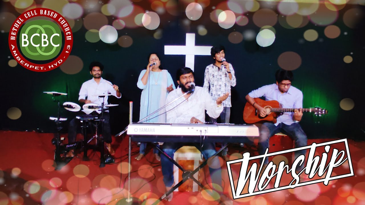 Worship By M M PRAKASH - YouTube