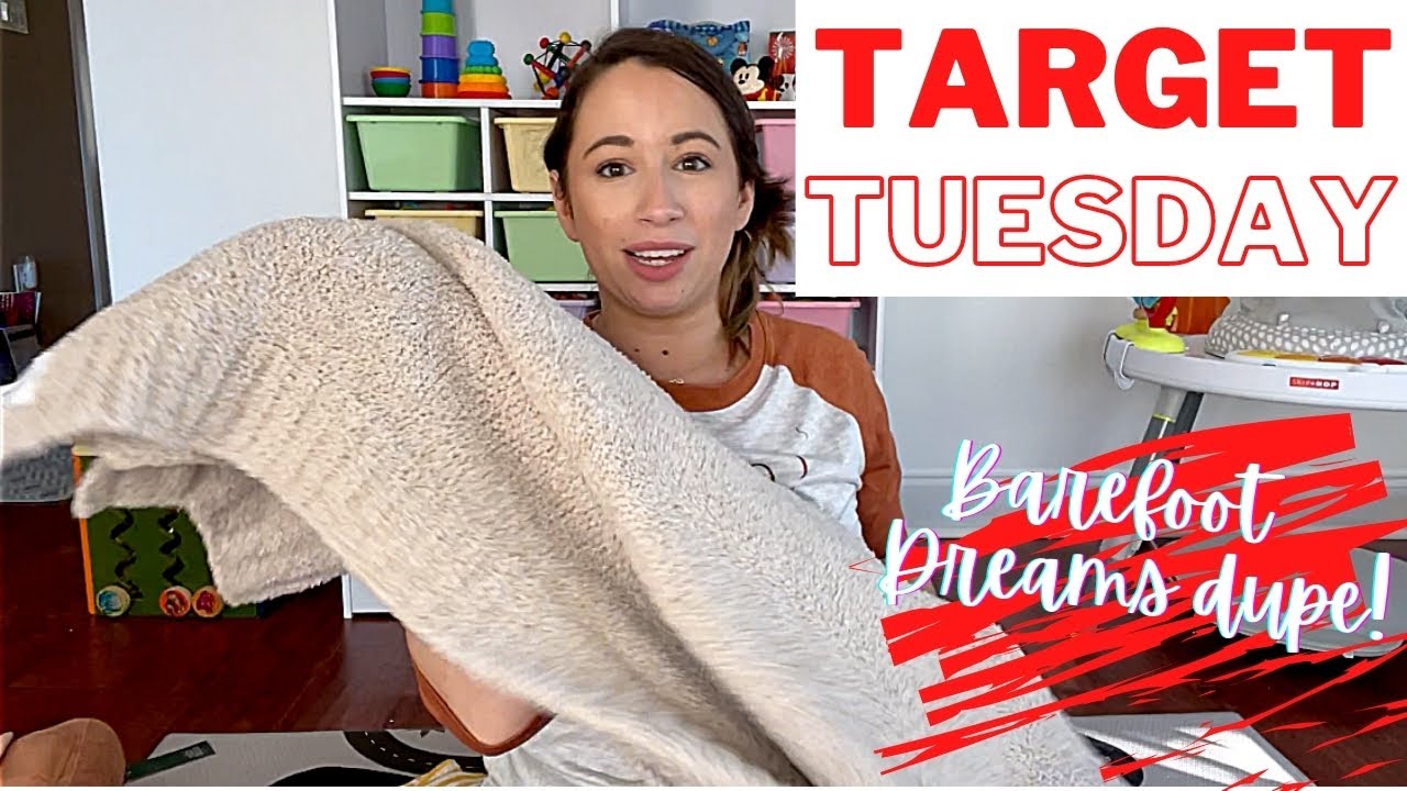 TARGET TUESDAY | LOTS OF TARGET CIRCLES DEALS! - YouTube