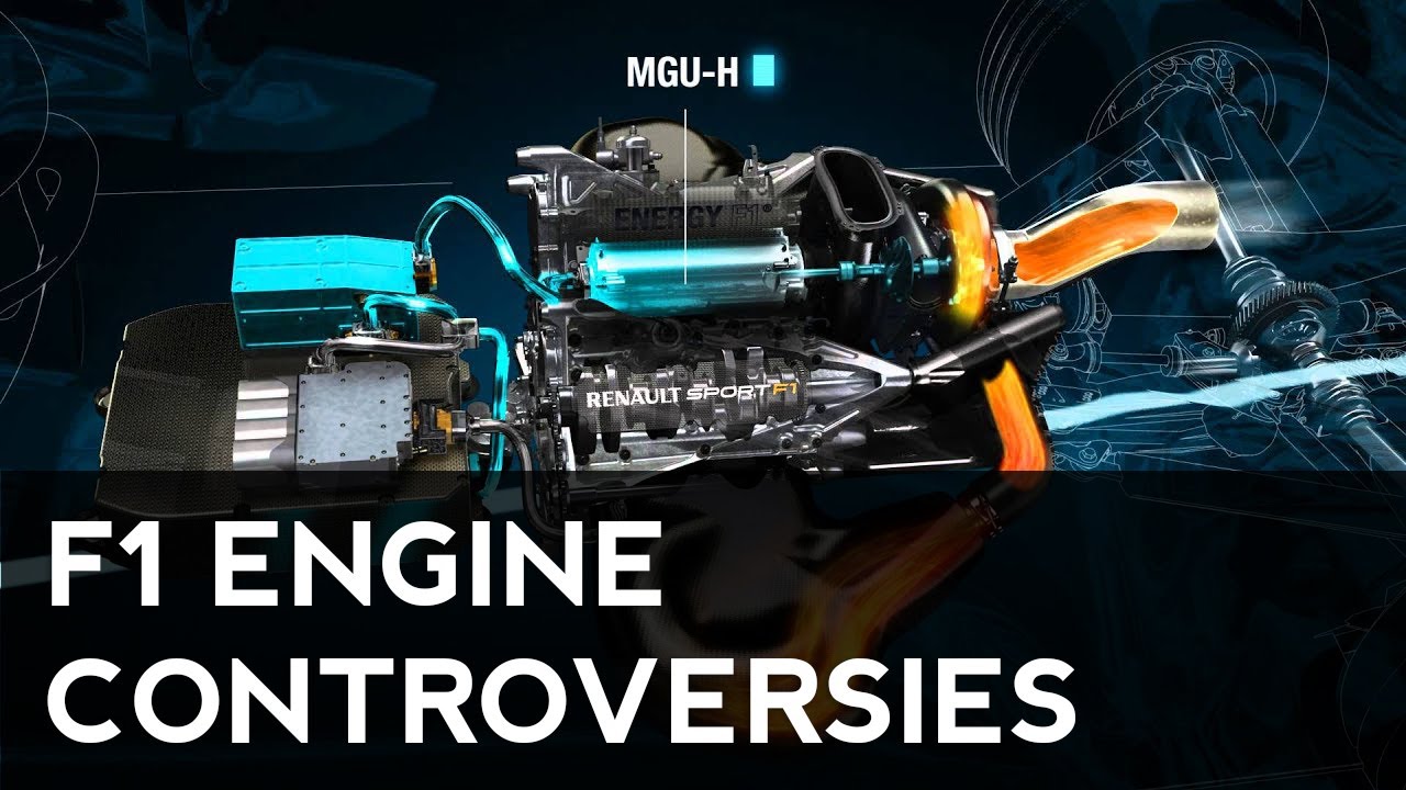 F1 2020 Engine Controversies Continue - YouTube