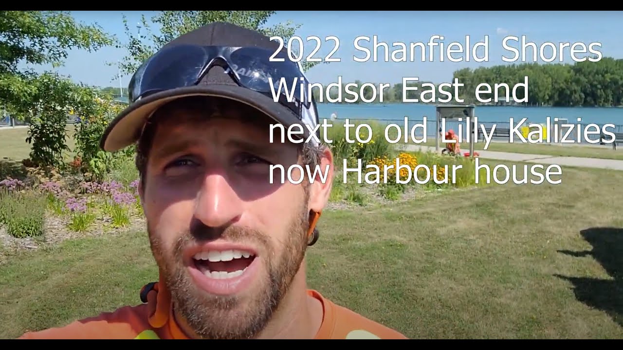 Shanfield Shores Park native Garden update 2022 - YouTube