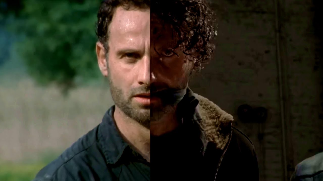 "We are The Walking Dead" - Rick S1-S6 Edit - YouTube