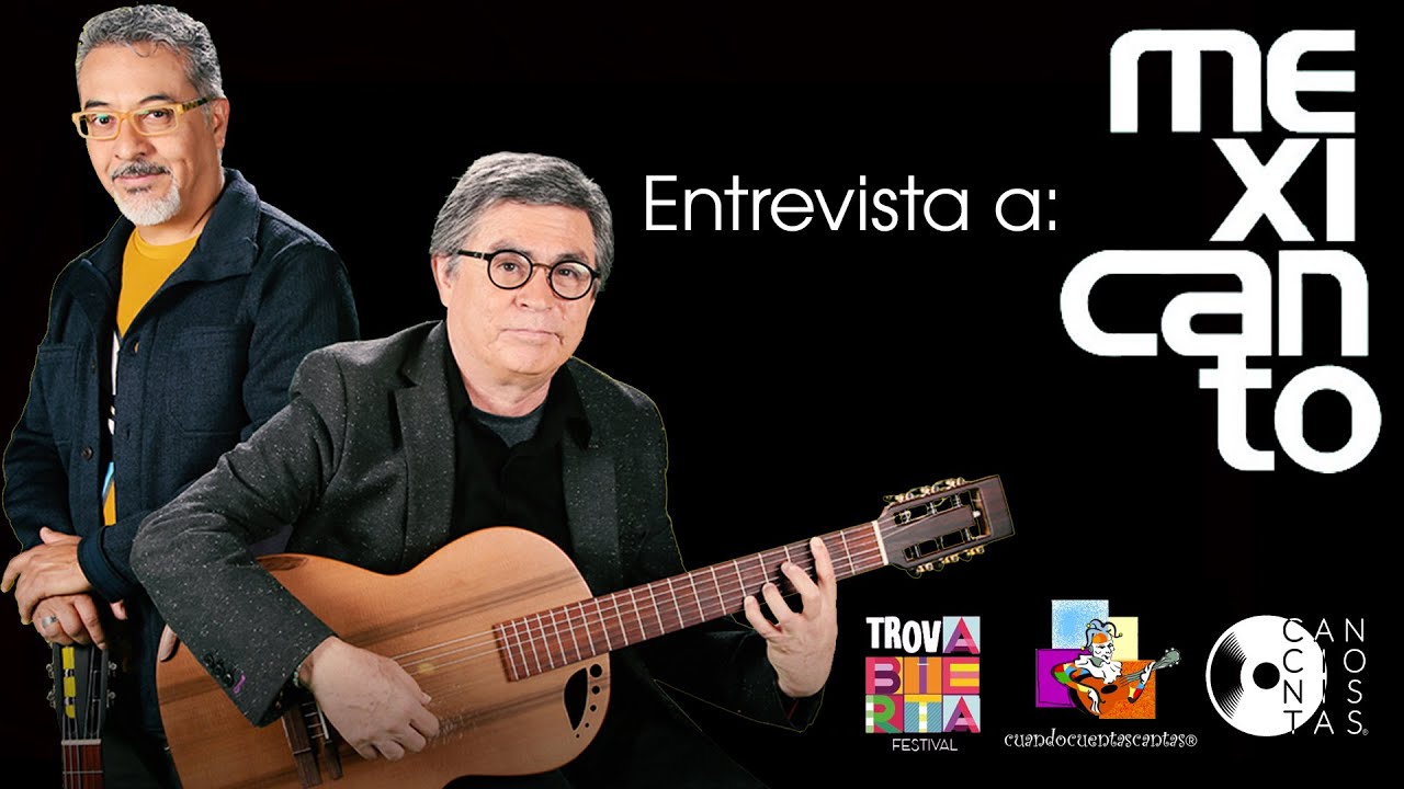 Mexicanto en entrevista (1er. TrovAbierta Festival 2022) - YouTube