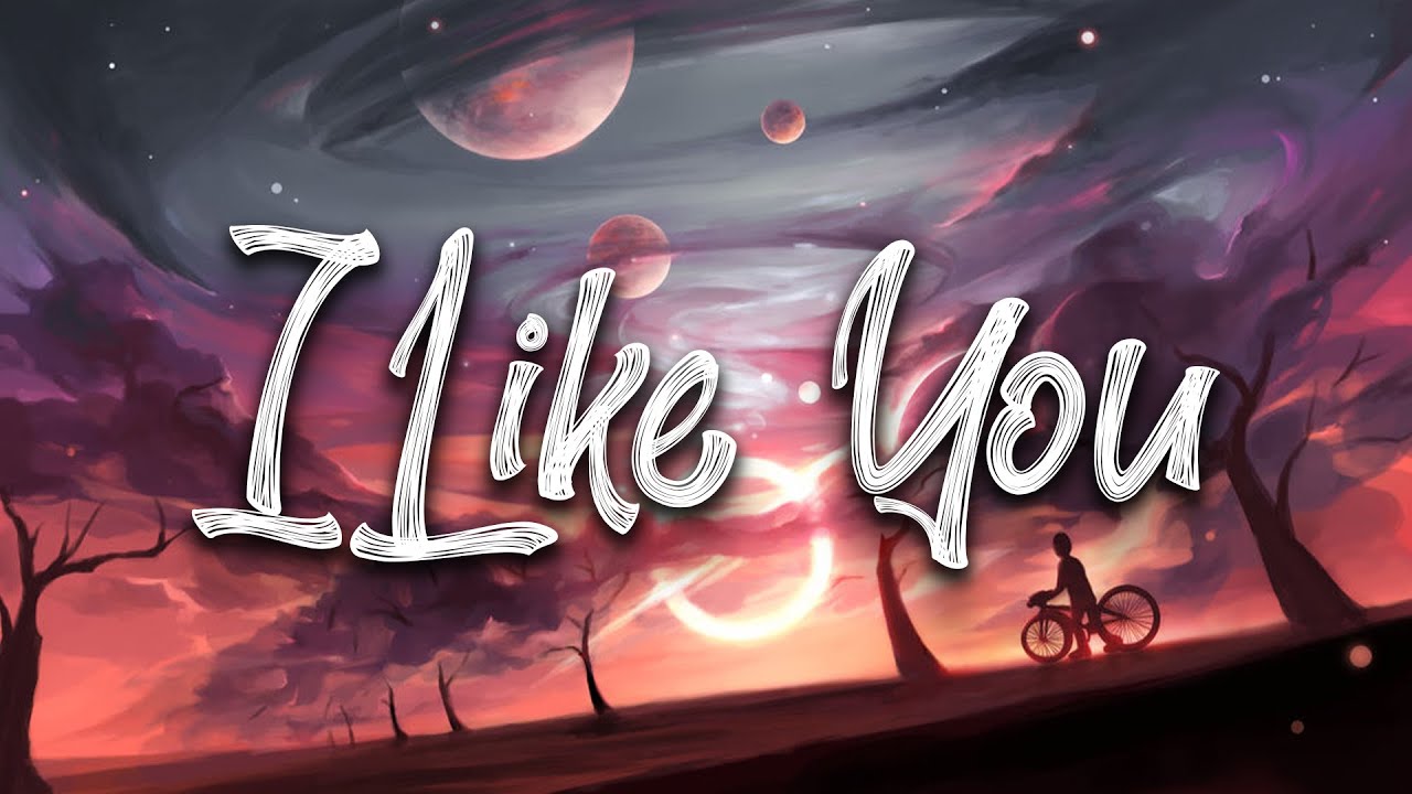 Post Malone - I Like You (Lyrics) ft. Doja Cat - YouTube