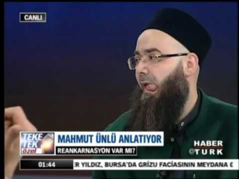 CÜBBELİ AHMET HOCA -REENKARNASYON...!!!!!.....