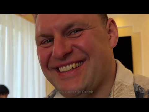 Documentary from study visit to Czech with British Council🇨🇿 | Vlog from study visit 