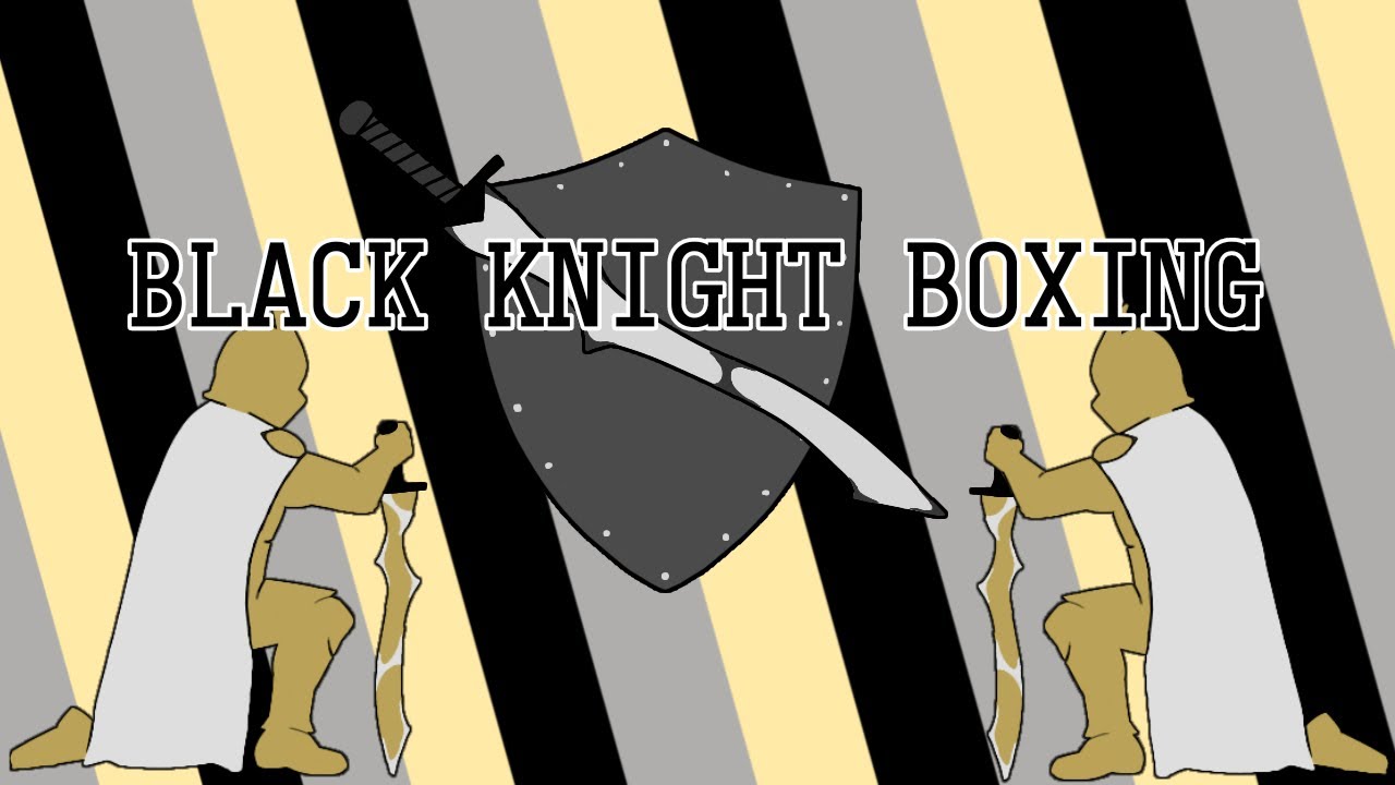 UnknownSpirit Vs S A K A (vrcboxing) (black knight boxing) - YouTube