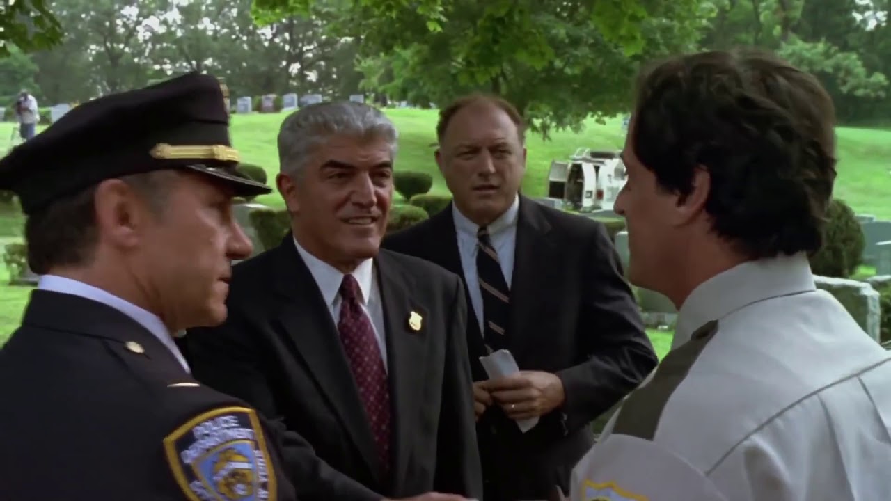 Cop Land (1997) - Theatrical Trailer - YouTube