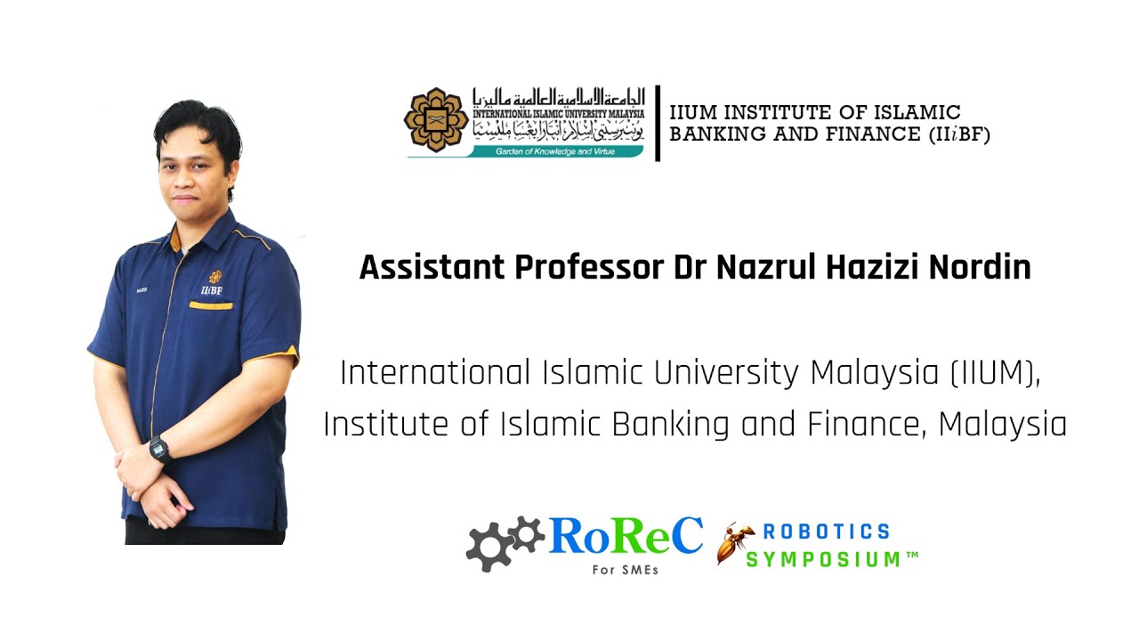 Ass. Prof. Dr Nazrul Hazizi Nordin: "Decarbonization from Shariah ...