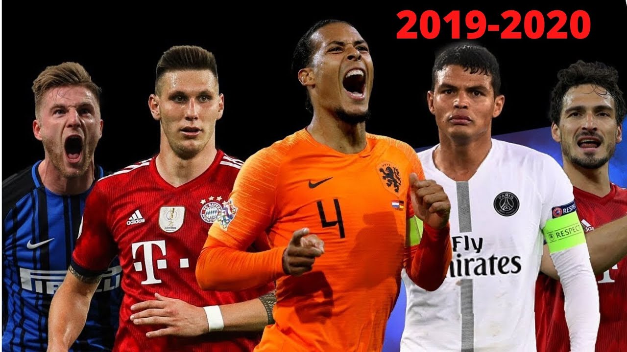 The Art Of Defending Unbelievable Tackle Skills |HD| #2 - YouTube