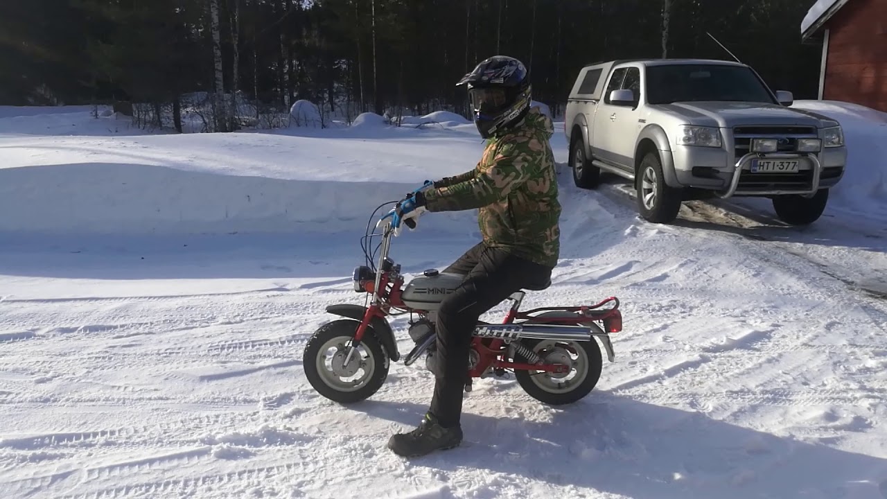 Riga Mini Koeajo - YouTube