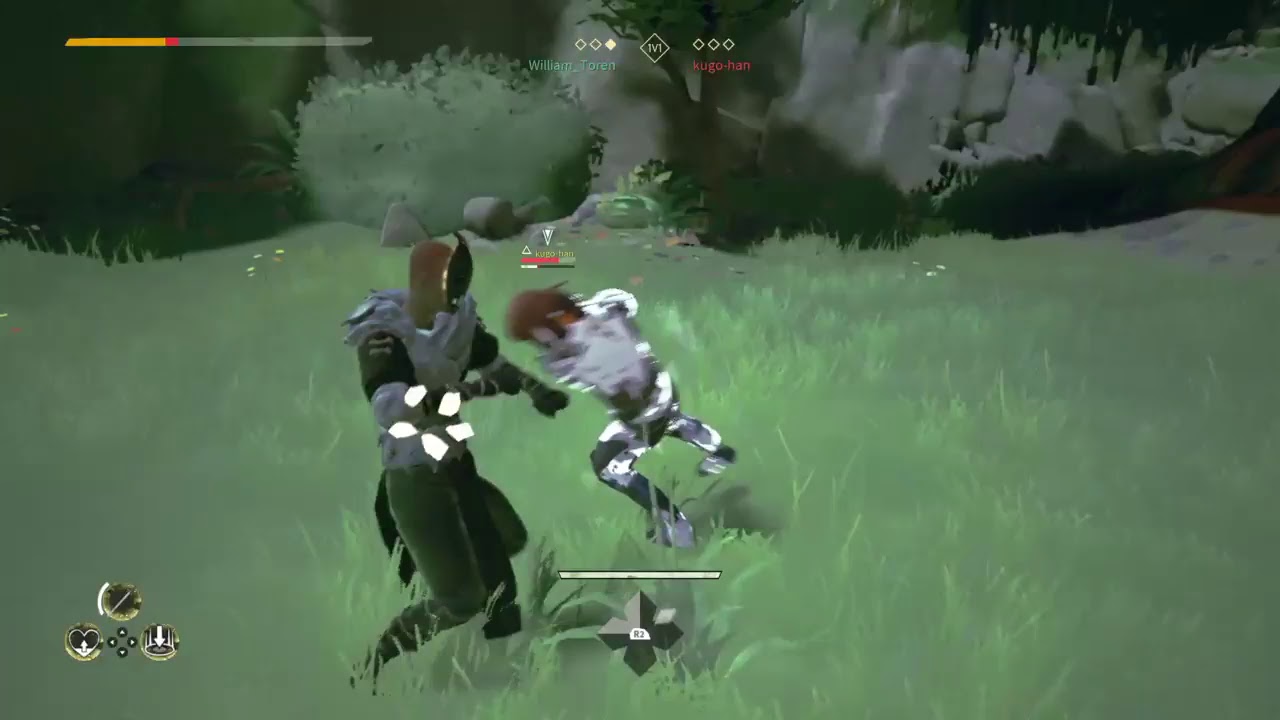 Absolver: Trials - YouTube