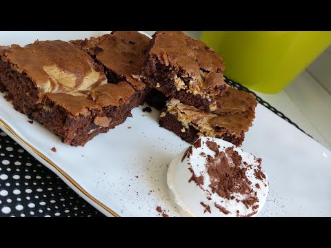 Çox-çox dadli Browni resepti. Mükkemmel bir lezzet 👍