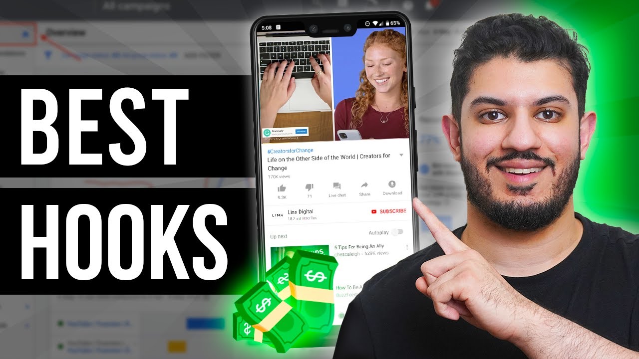 How To Write Ad Hooks that Convert (2025 Guide) - YouTube