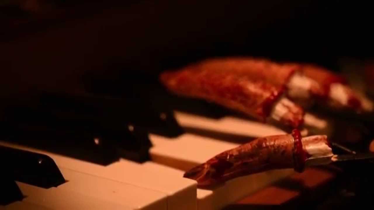 Severed fingers Halloween prop - YouTube