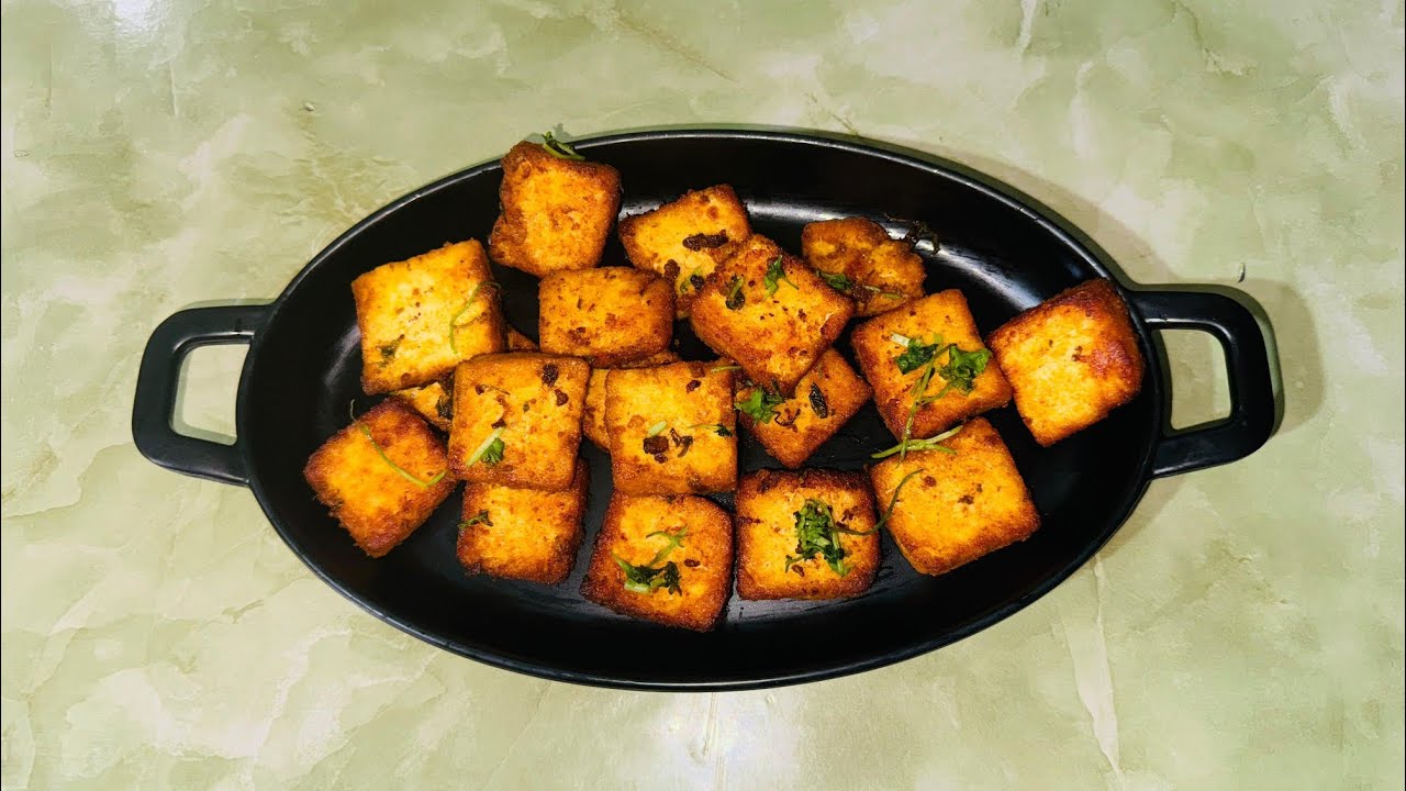 Panner fry recipe|| Easy panner fry recipe || kids favourite recipe ...