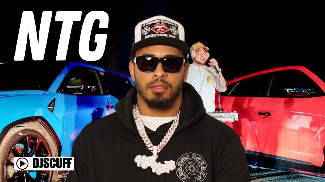 NTG - DEL NORTE A RD FREESTYLE DJ SCUFF - YouTube