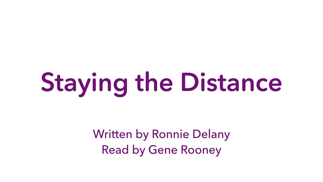 LEGENDS | Staying the distance - YouTube