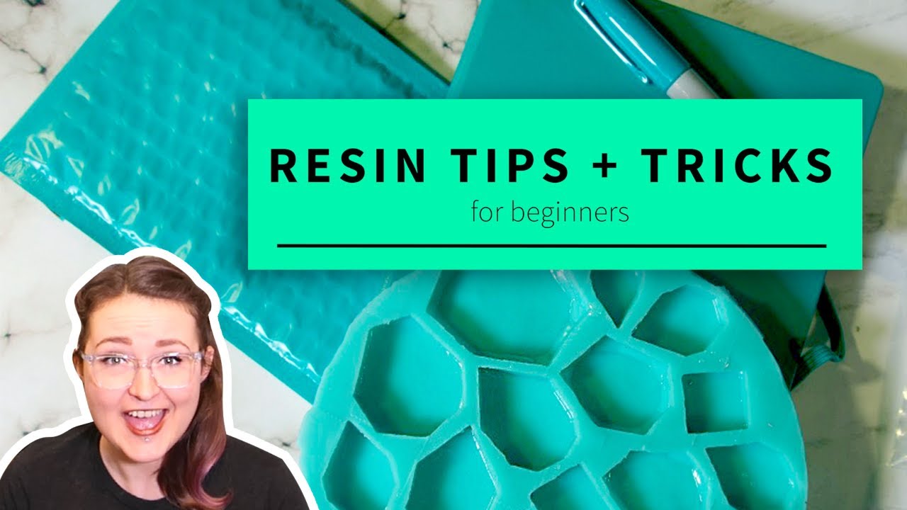 Resin Crafting: Tips and Tricks for Beginners 2020 - YouTube
