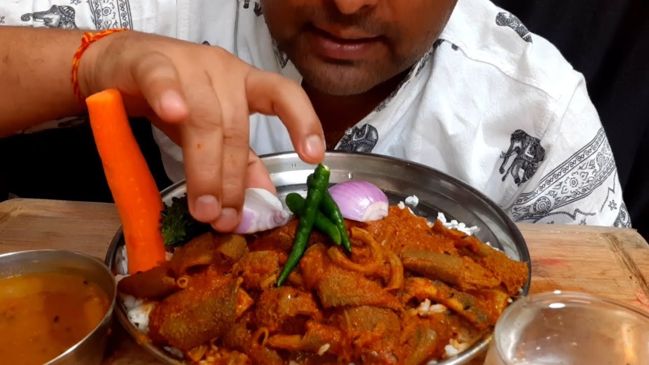 goat boti eating|bakre ki boti|bakre ki boti recipe|boti masala|food ...