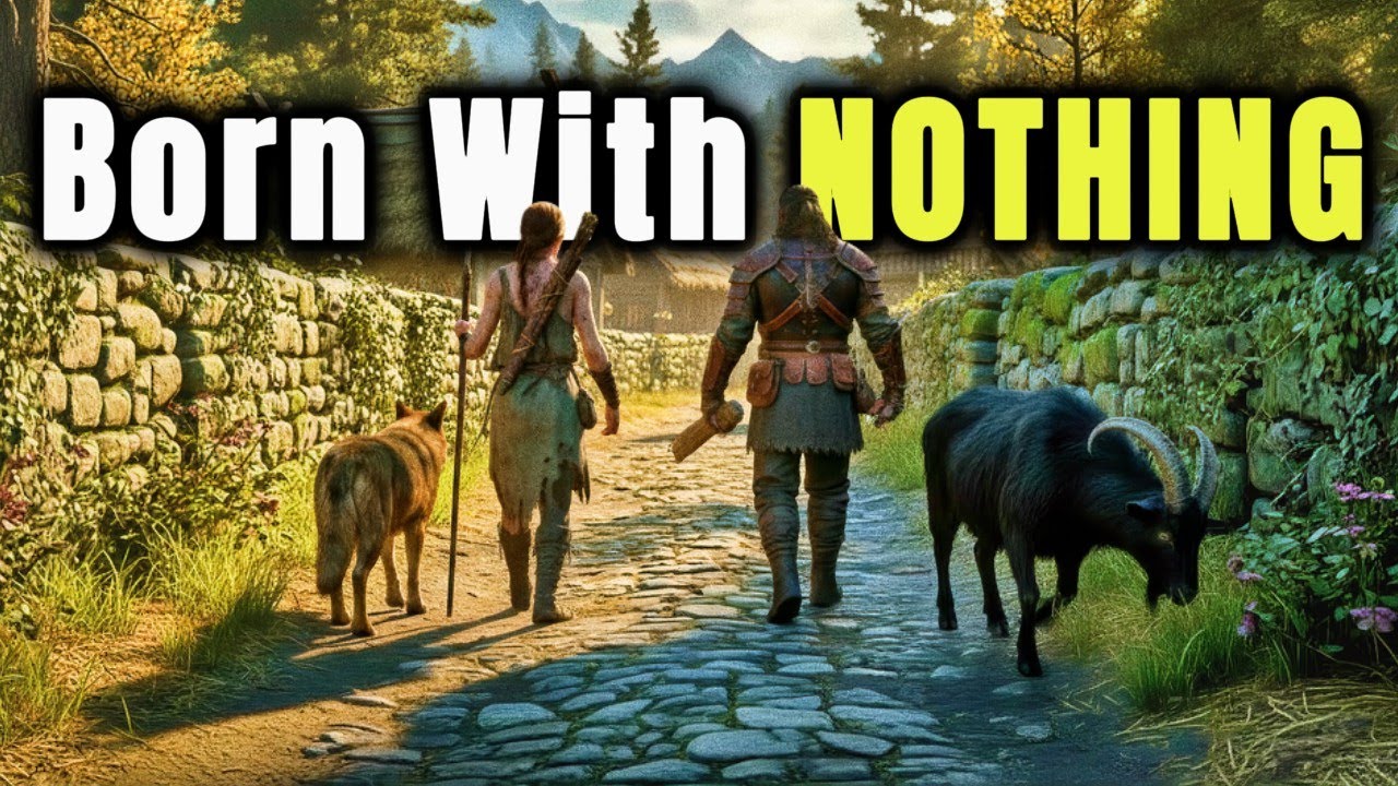 12 BEST RPGs Where You Start Off as a Nobody - YouTube