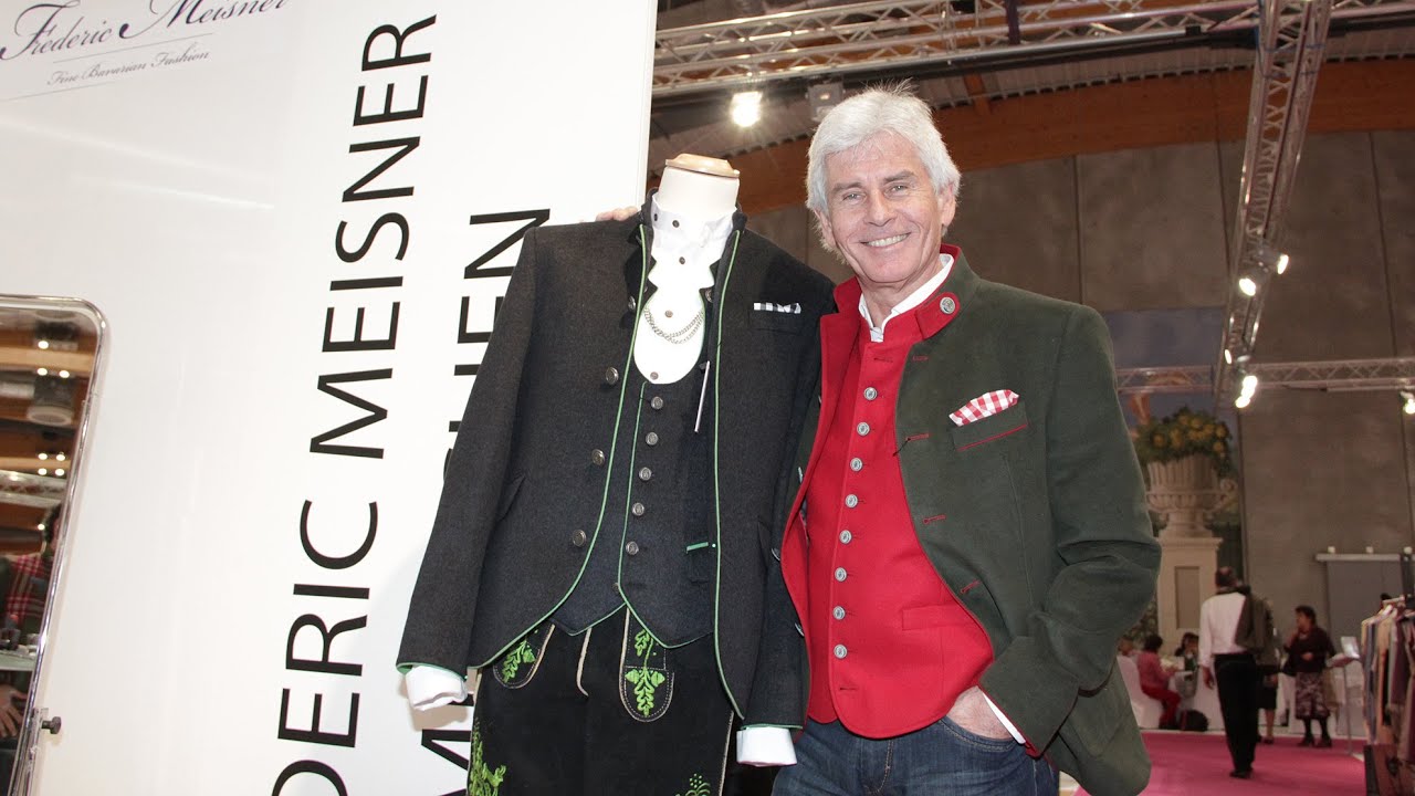 Frederic Meisner @ Tracht & Country Frühjahr 2016 in Salzburg - YouTube