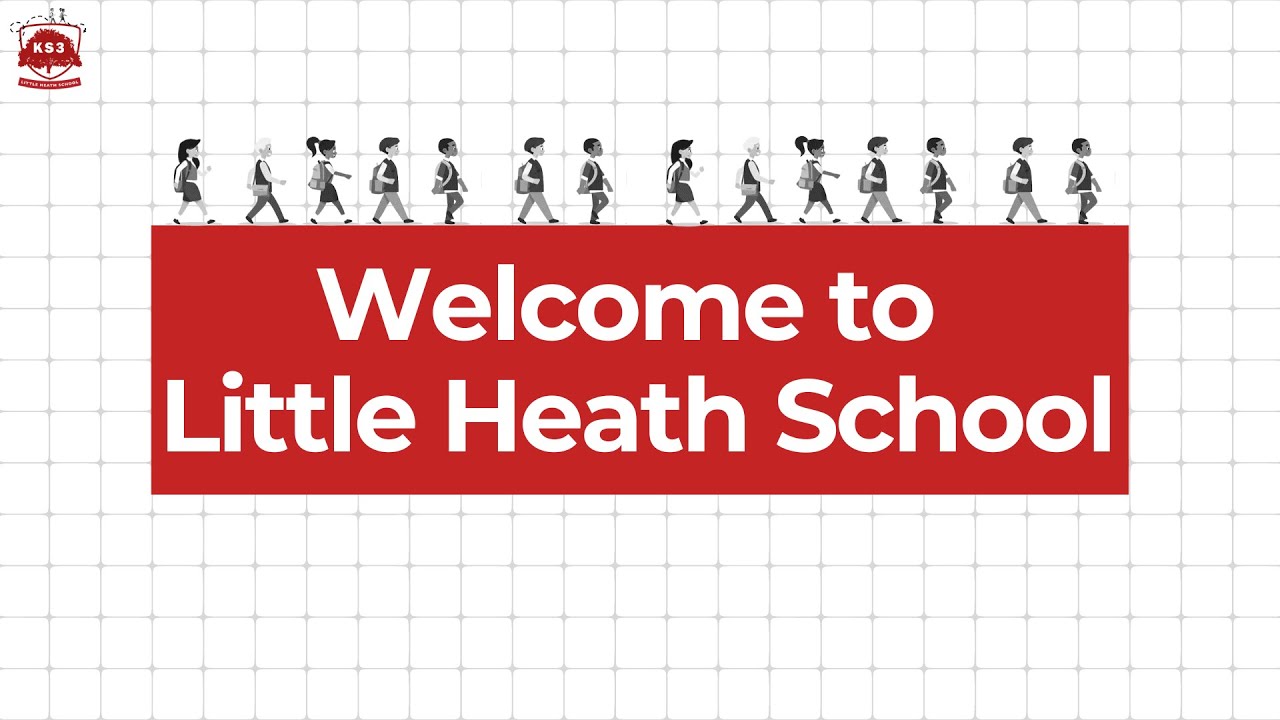Little Heath School Logo Teachers To Strike For Nine Days At