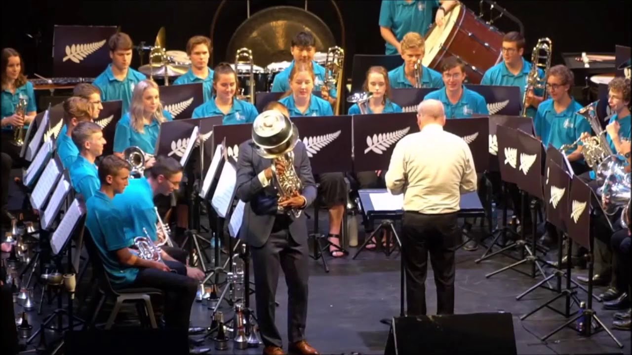 Hard Return by Jack Bewley (World Premiere) - YouTube