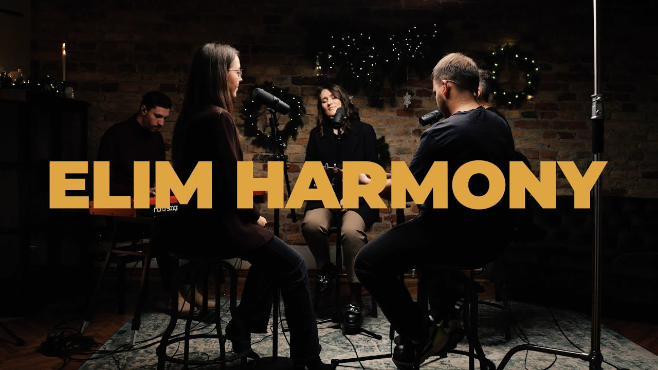 Light Of The World (Cover) - Elim Harmony | ARISE SESSIONS - YouTube
