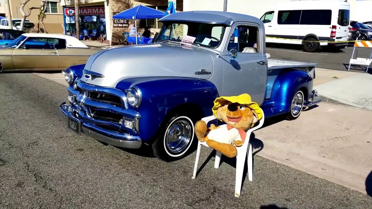 City Of Bellflower Car Show 2018 - YouTube
