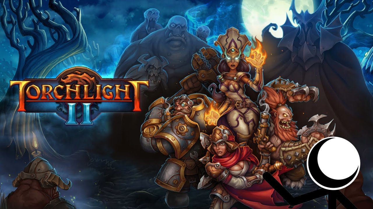 For A Decade Old Game This Is Fun - Torchlight II - Embermage ...