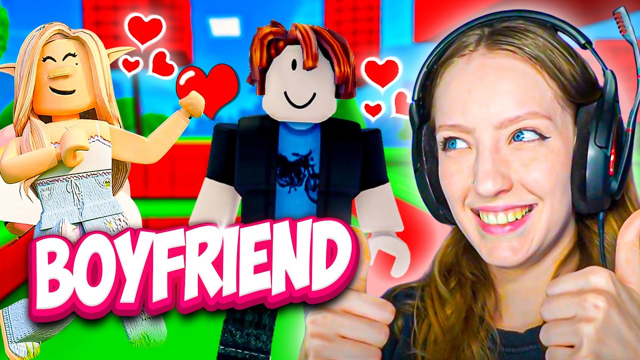 I'm Rating Roblox games with Boyfriend - YouTube