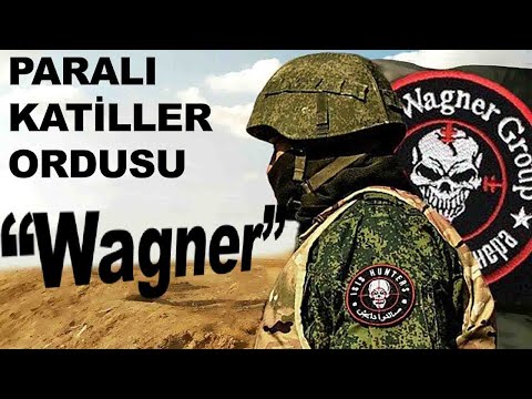 RUS WAGNER GRUBU - PARALI ASKER NASIL OLUNUR ? (Yevgeny Prigozhin'in Ordusu)
