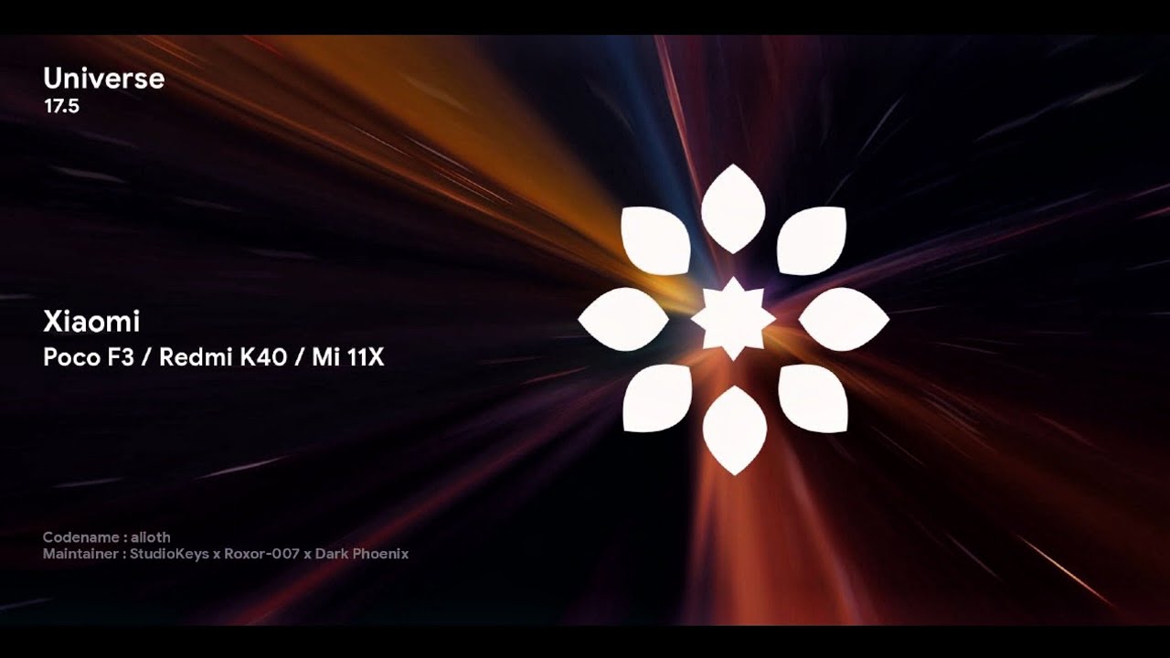 Official Project Bliss v17.5 Mi 11x Poco F3 Android 14 Alioth / Aliothin - YouTube