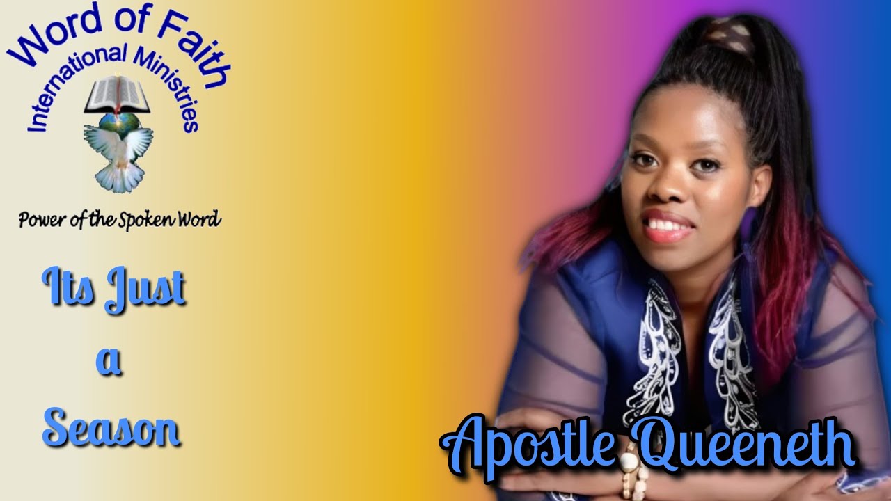 Apostle Queeneth- It's Just A Season - YouTube