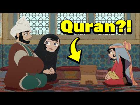 This Anime Set In Medieval Iran Is Shocking Me