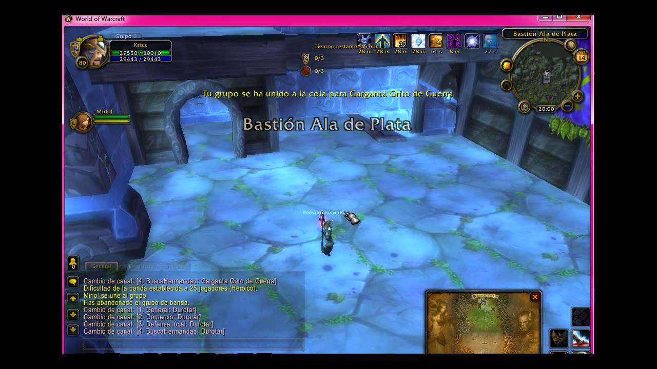 WoW Fenix Nuevo Servidor De World of Warcraft - YouTube