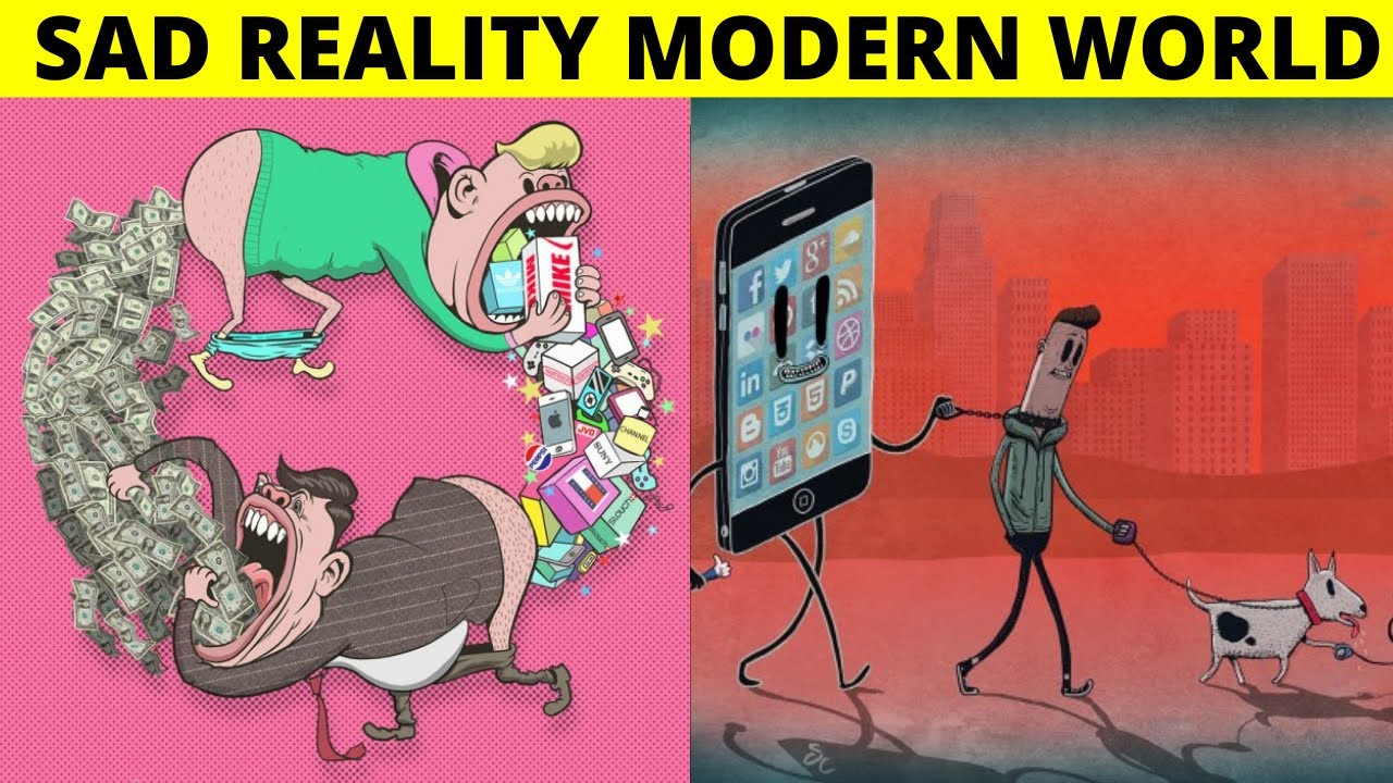 Sad Reality of Modern World | Sad Reality Of Girls Life | Sad ...
