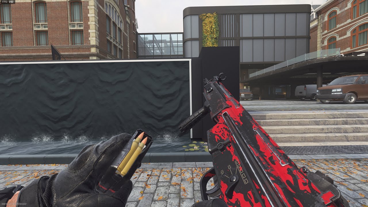 Lachman-556 | Team Deathmatch | Call of Duty Modern Warfare 2 ...