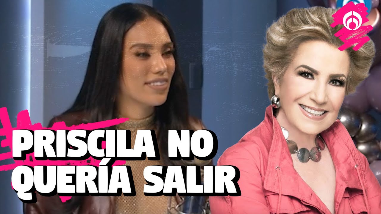 Priscila Valverde nos cuenta su experiencia en LCDLF | Maxine Woodside ...
