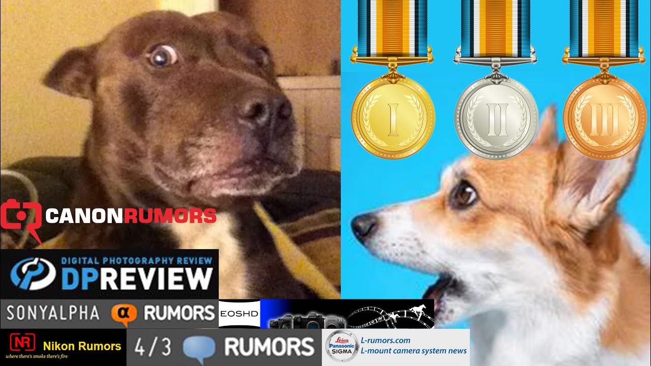 Ranking The Best to the WORST Camera Rumor Websites - YouTube