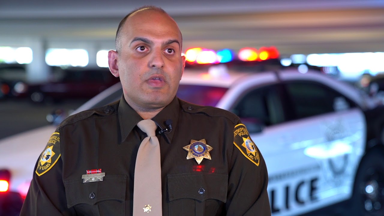 LVMPD Heroes: 7 Seconds! - YouTube