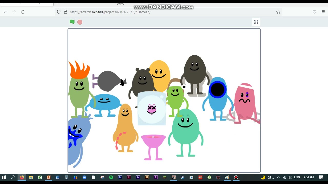 Dumb Ways To Die - Portal Edition with the original beans (REMAKE OF XU ...