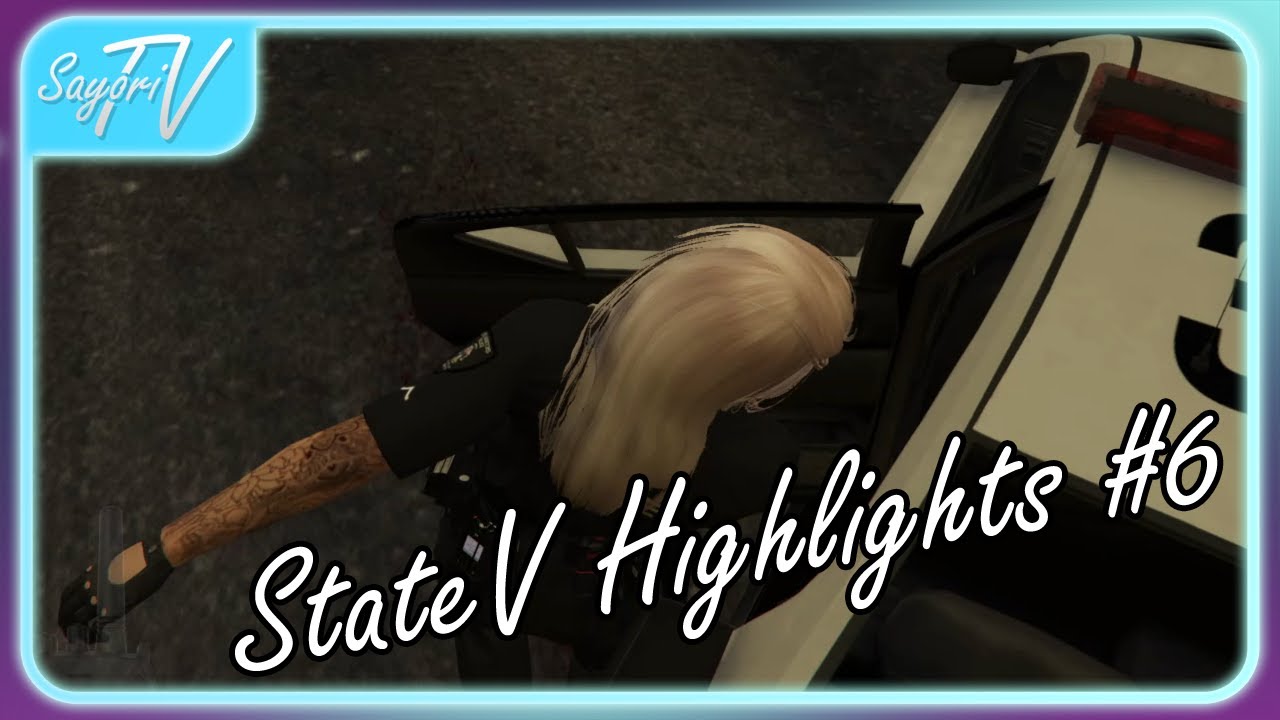 Falcone und der Mülleimer II StateV Highlights #6 - YouTube