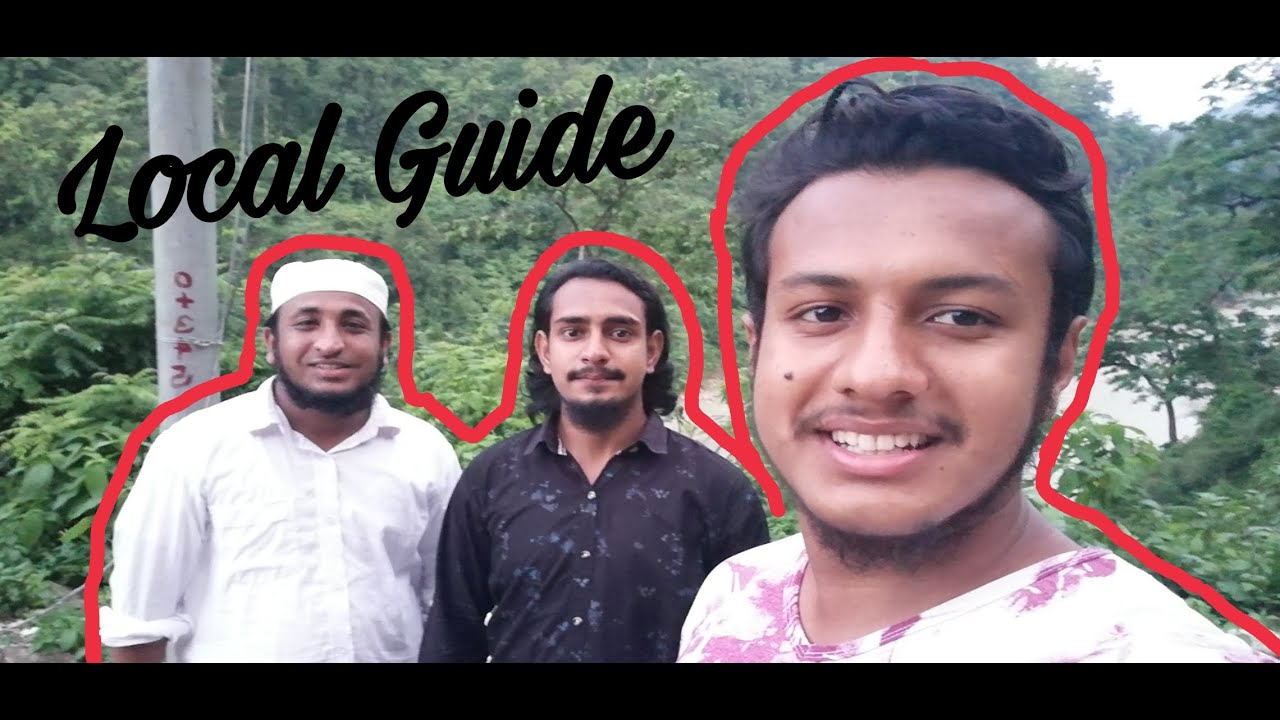 Exploring Manahari with local guide....😍 - YouTube