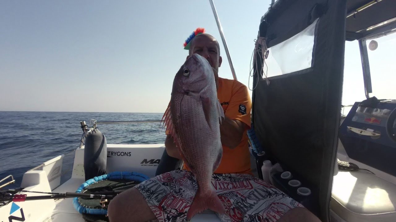 Canlı yem ile trança avı . Live bait fishing.tranca fangri avı - YouTube