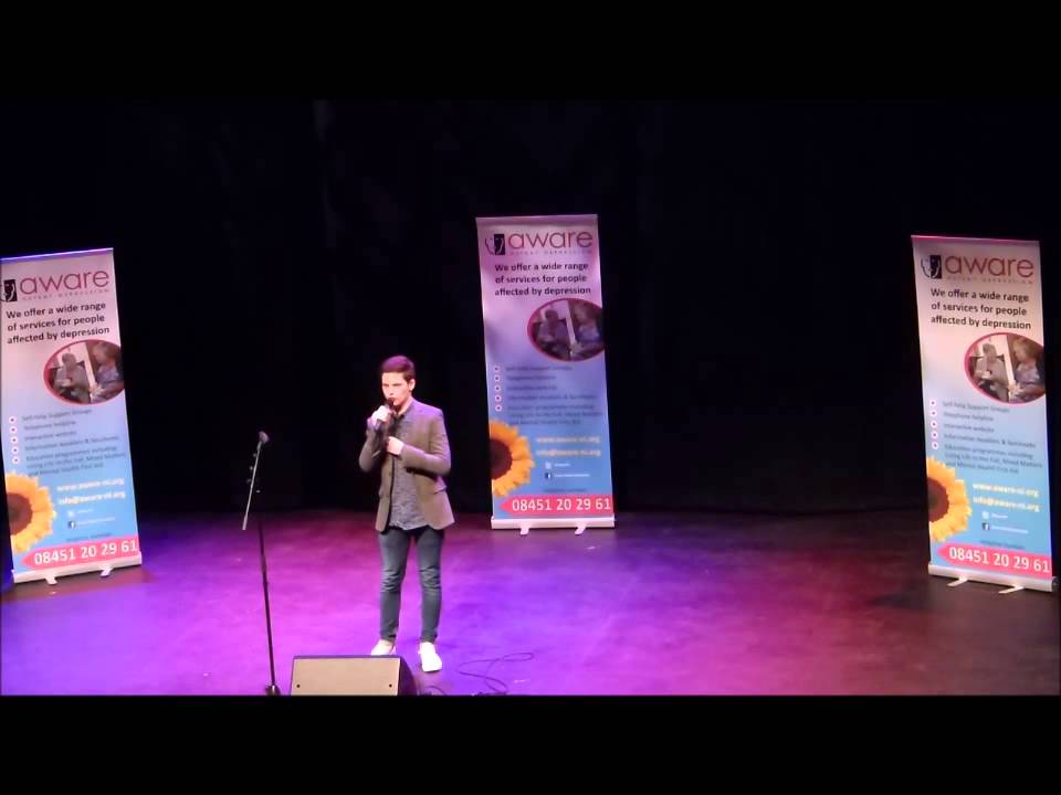 Ruairi Geehan - Singing Star North Belfast (in aid of Aware Defeat ...