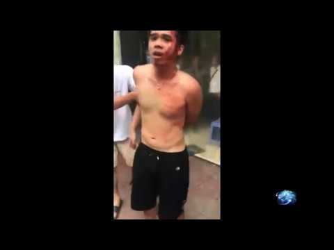 NT - Rapper KanCC vác kiếm từ hải phòng ra hài nội tìm Rapper Richoi và ...