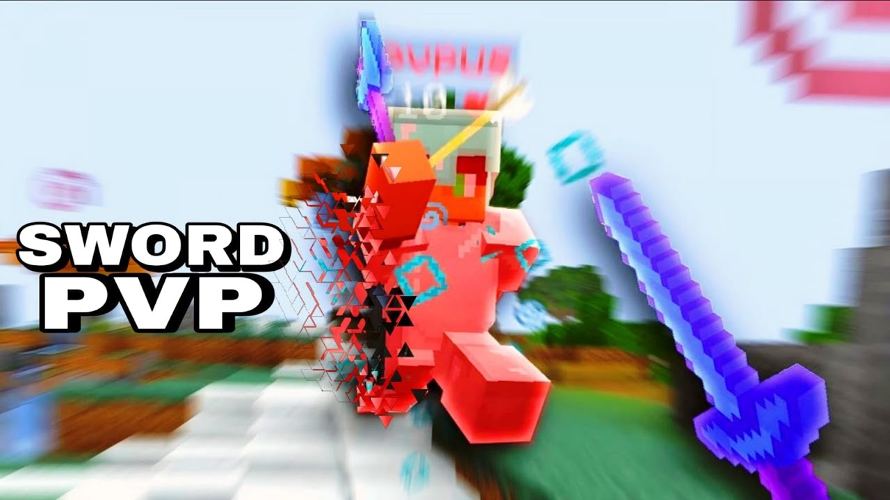 How I MASTERED in SWORD PVP in Minecraft - YouTube