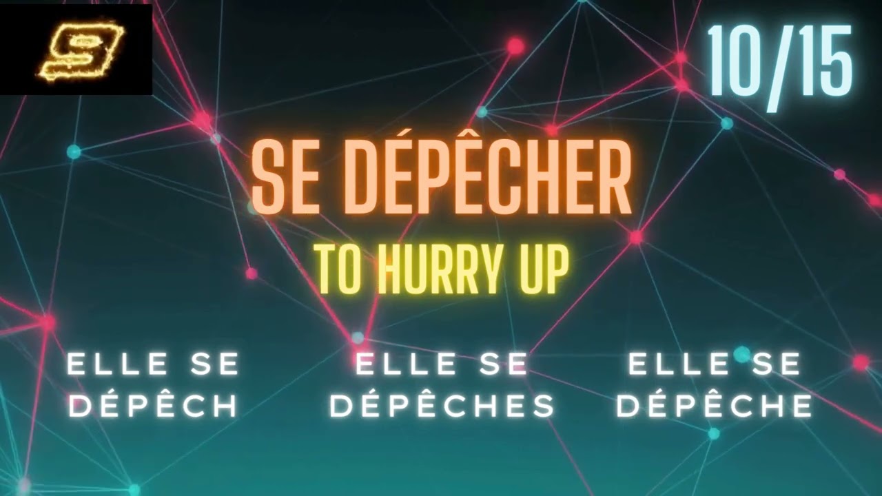 Grammar QUIZ French Reflexive Verbs present tense - YouTube